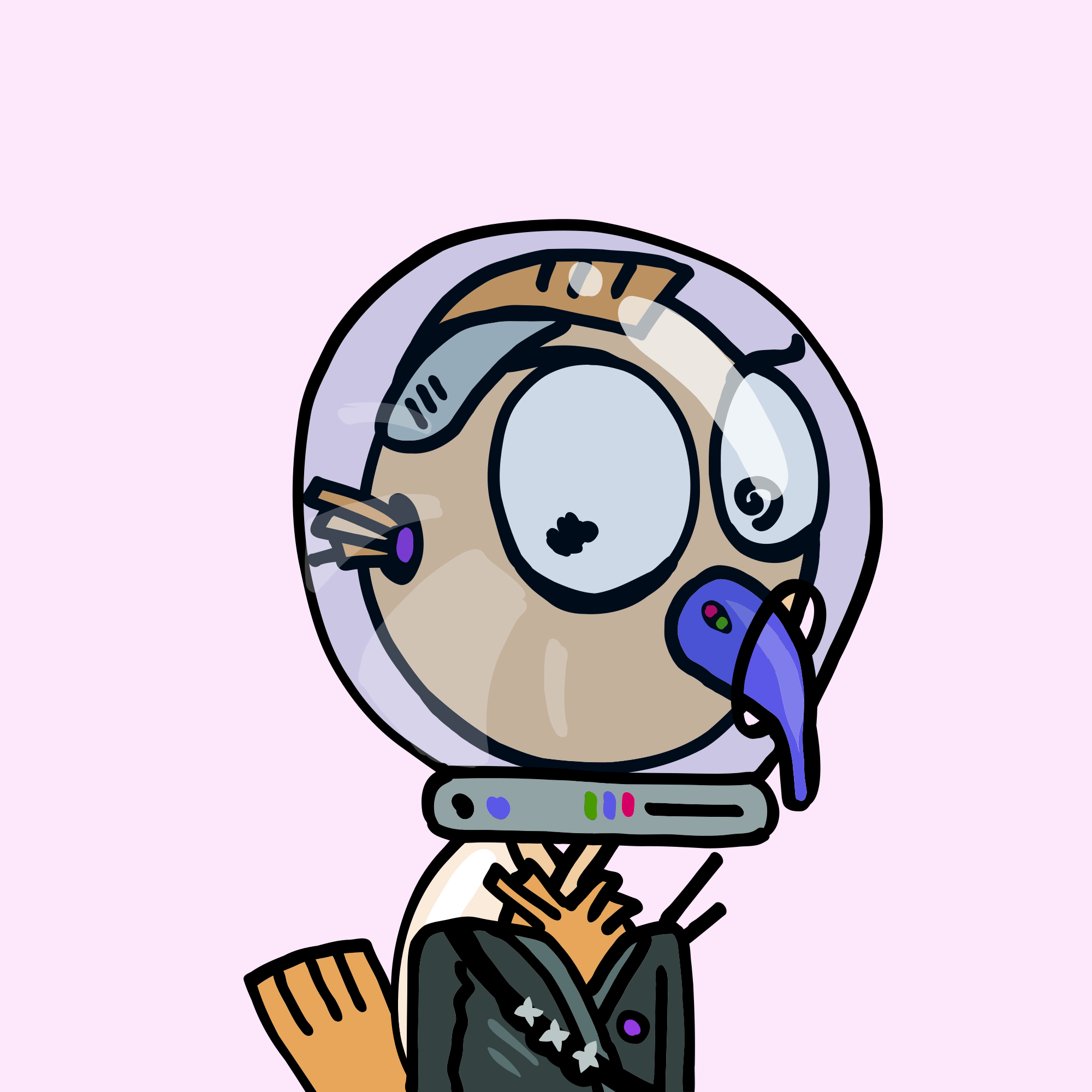 Derp Bird #08617 | Wayup